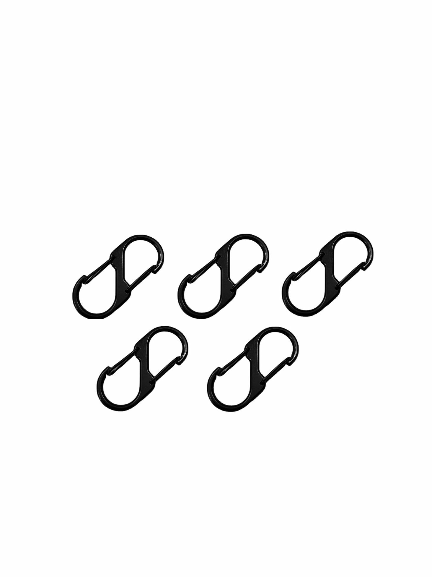 Брелок-карабин Nimtom