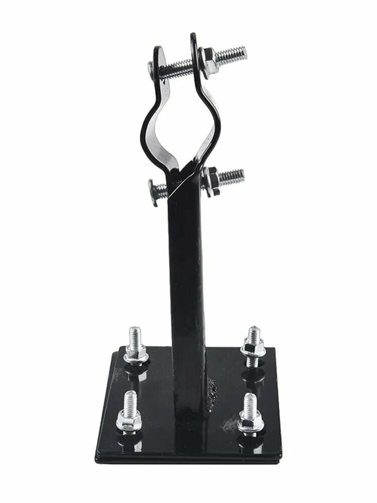 Удлинённое крепление для корзины на самокат, электросамокат и велосипед (длинная версия)