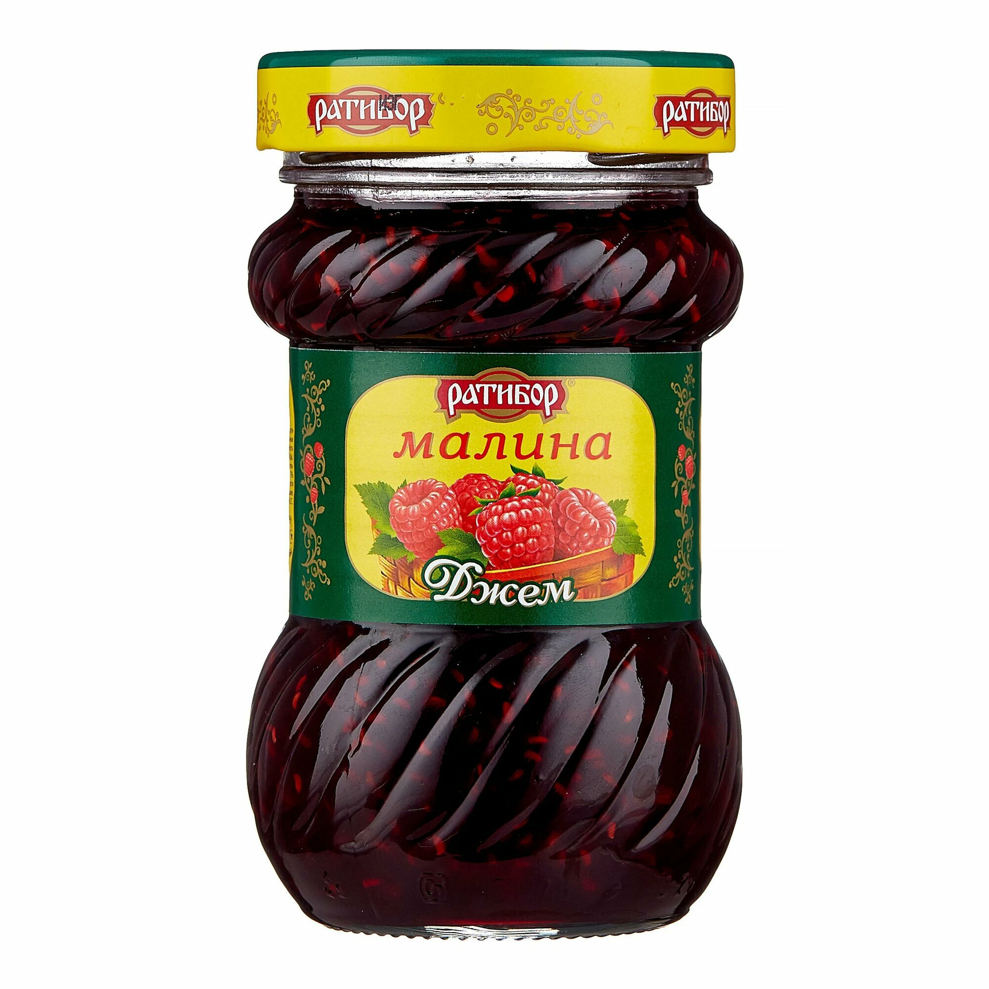 Джем "Ратибор" Малина, 360 г