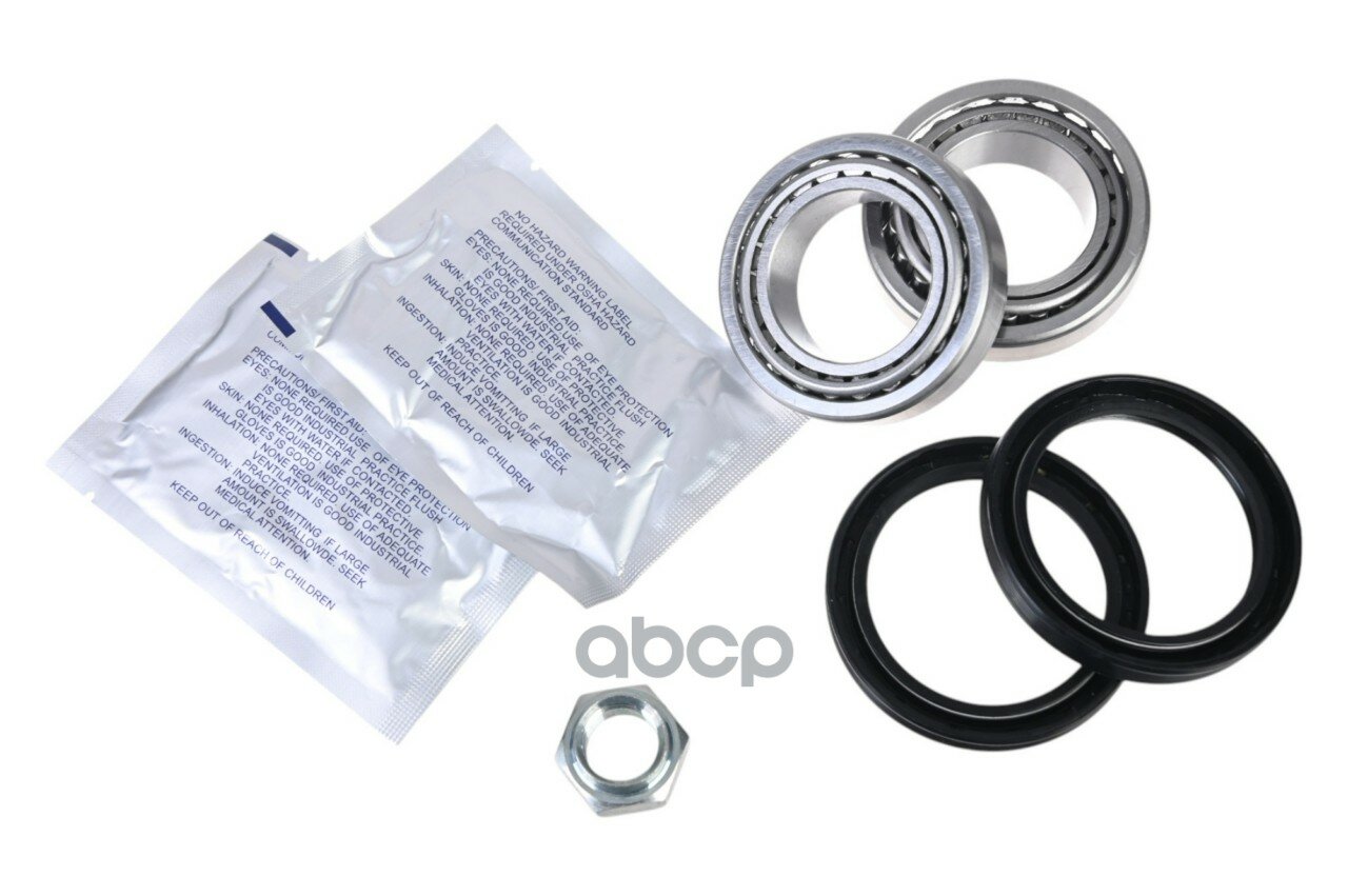 К-кт подшипника ступицы! передней ВАЗ 2121-2131 Stellox арт. 4329402SX