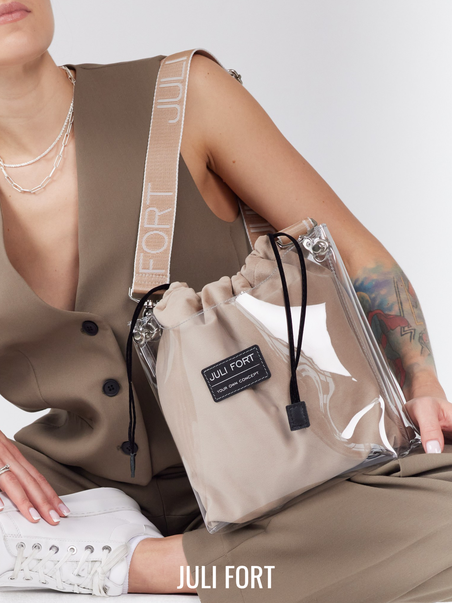 Сумка кросс-боди