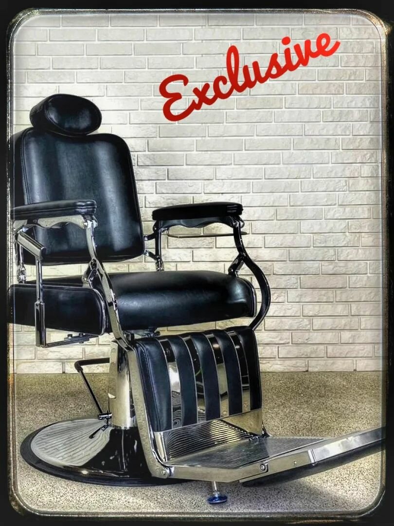 Барбер кресло Orlando