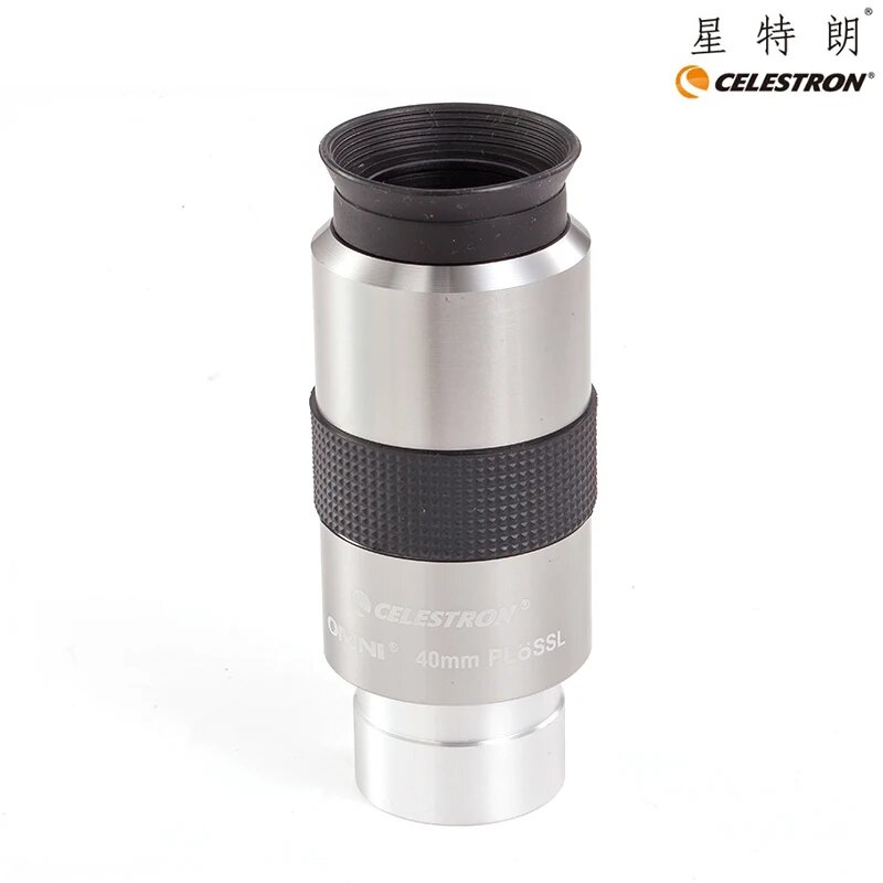 Celestron Omni Plossl окуляр 1,25 дюйма omni 40mm Eyepiece