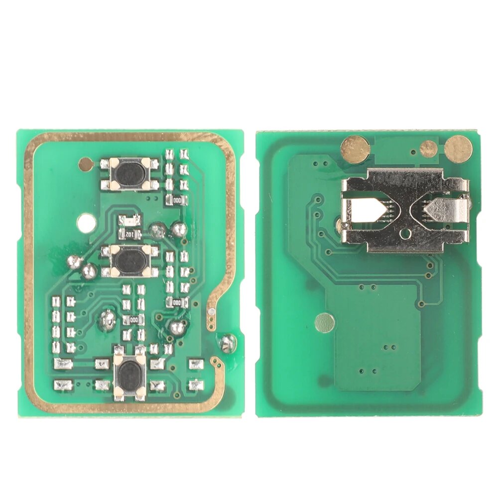 Выкидной ключ MAZDA с 4D63 Chip, 1 Circuit board