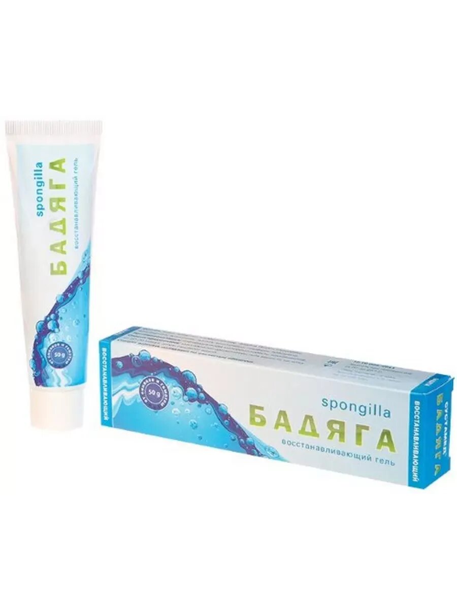 Бадяга Гель Косметический 50,0 - 4 шт.