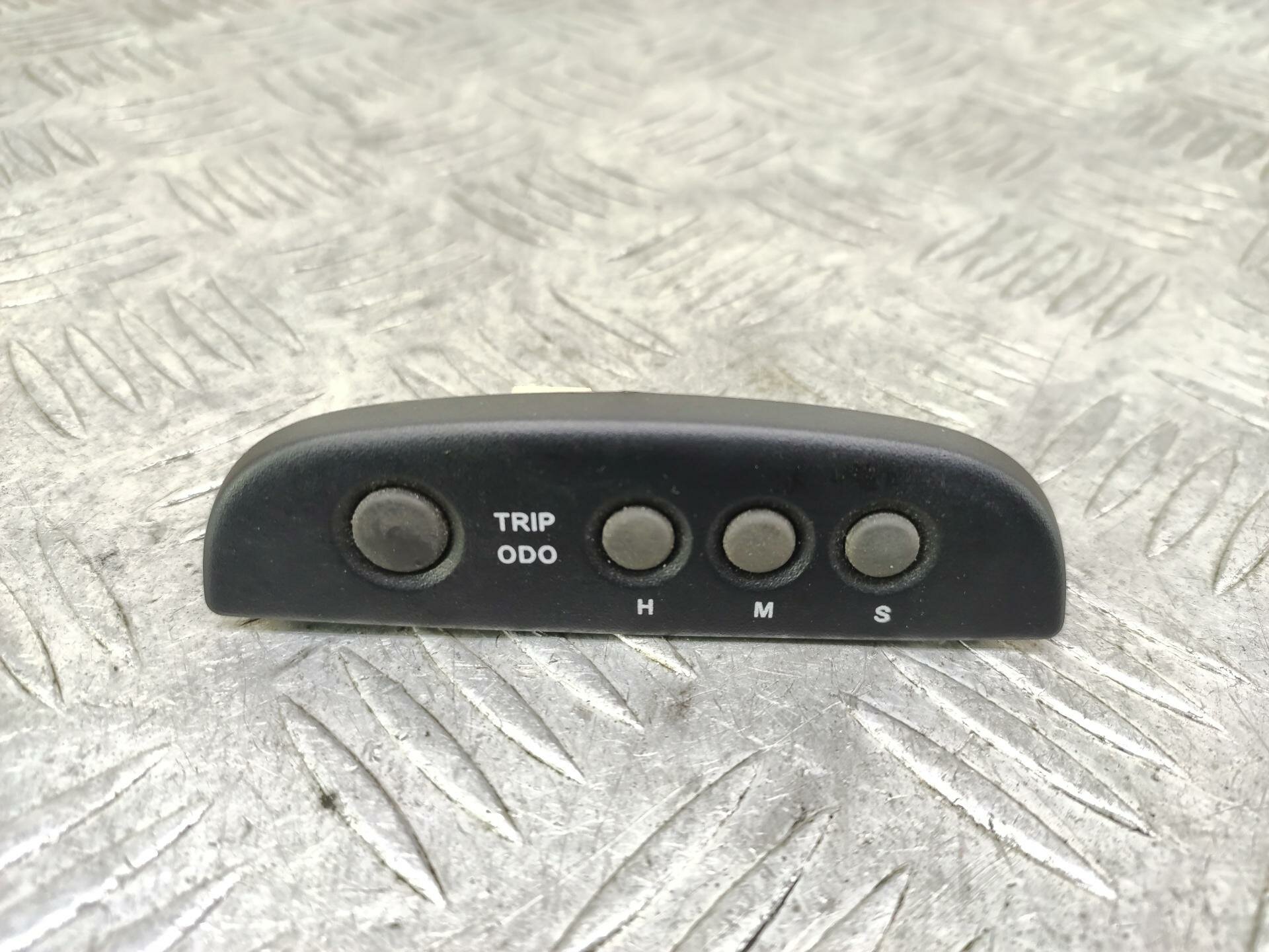 Часы Chevrolet Matiz 2 рест. (2008 - 2010) 96496270