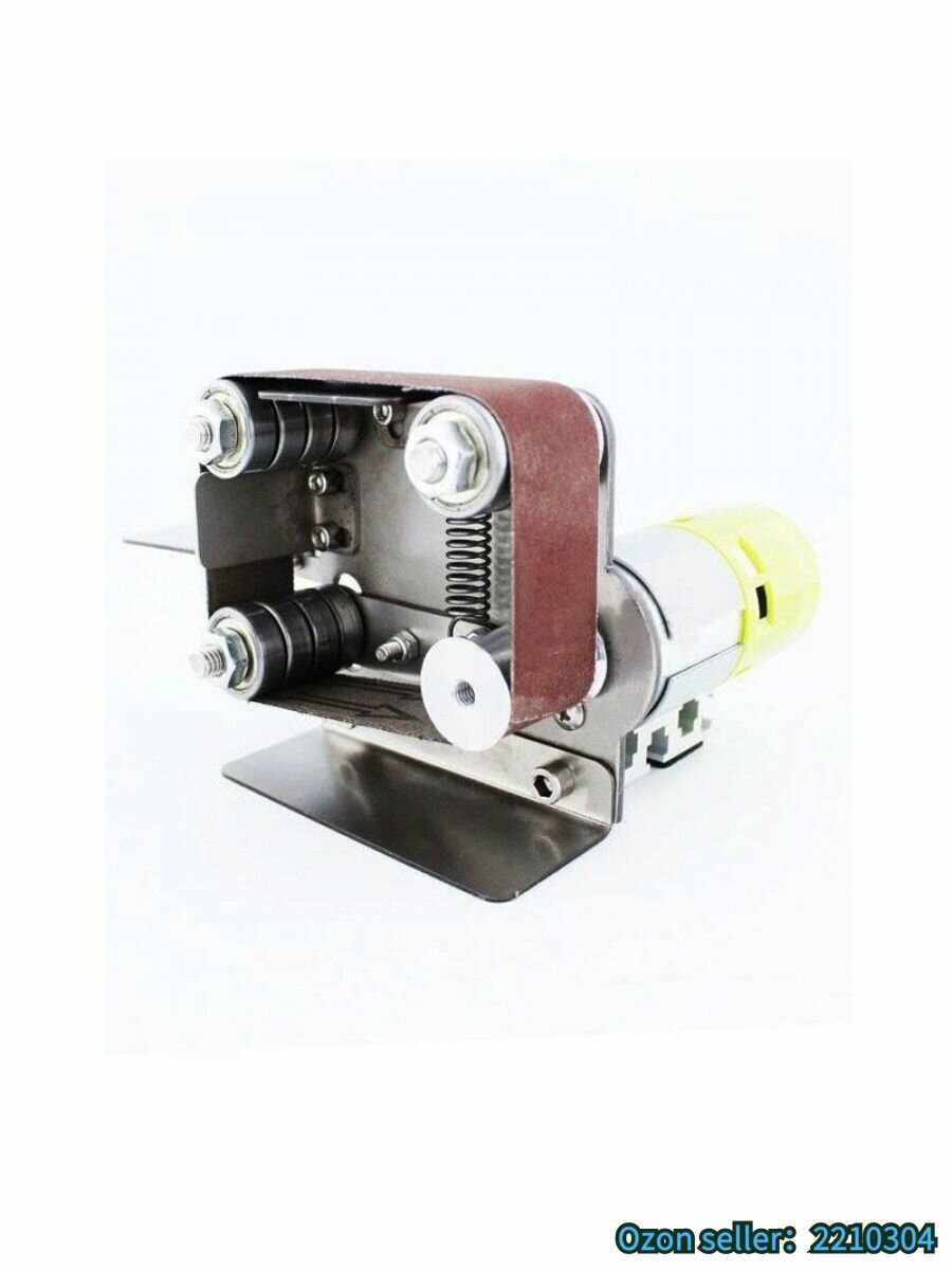 Мини гриндер с реверсом для заточки и шлифовки