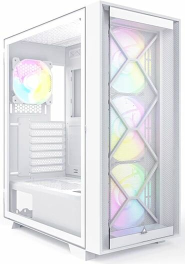 Корпус MONTECH AIR 1000 PREMIUM White