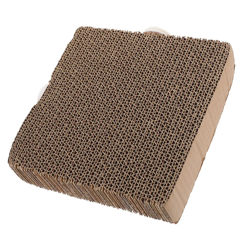 Игровая картонная площадка с когтеточкой для попугая, аксессуар для птиц для вечеринок