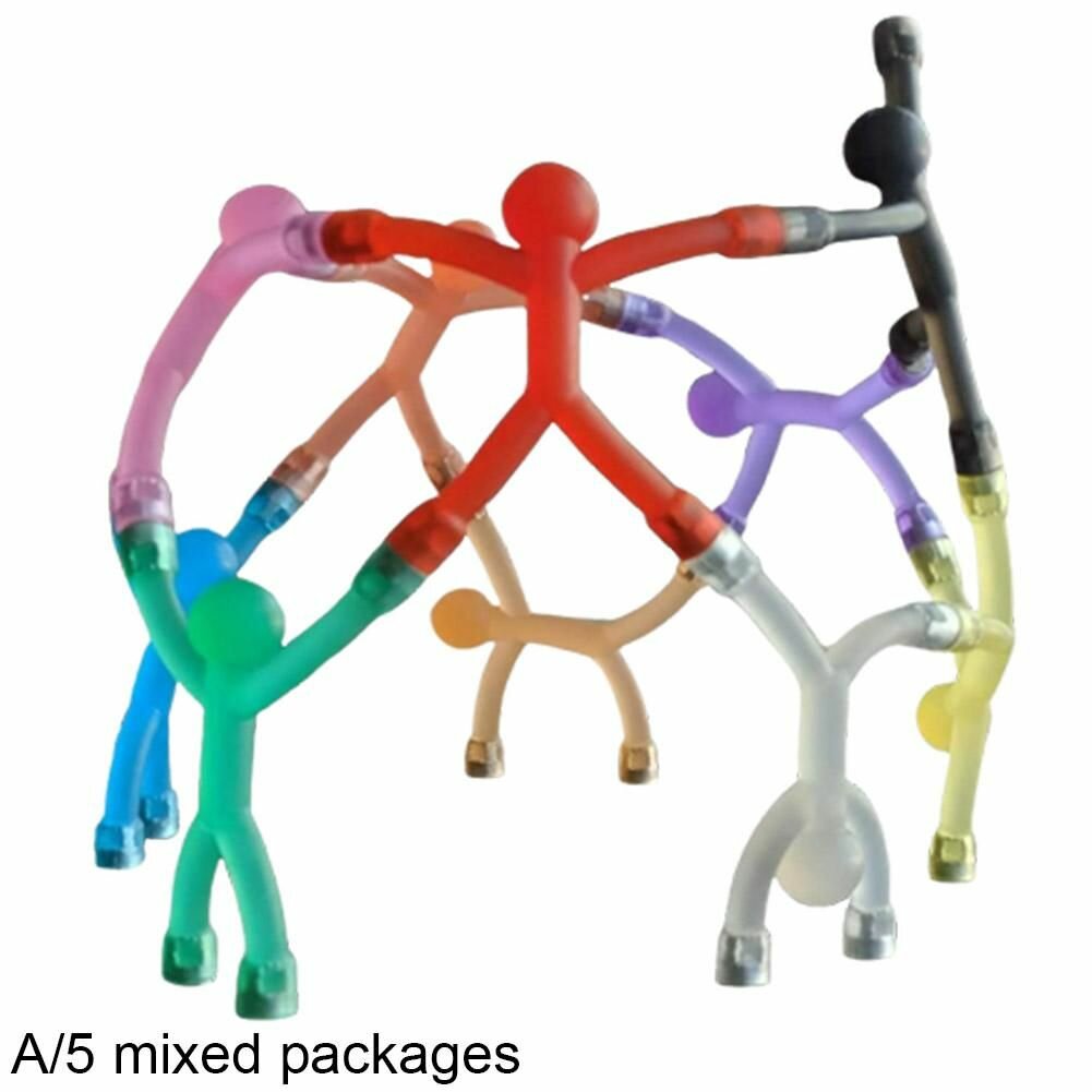 Магнитные игрушки для мальчиков и девочек (Цвет товара: 5pcs)