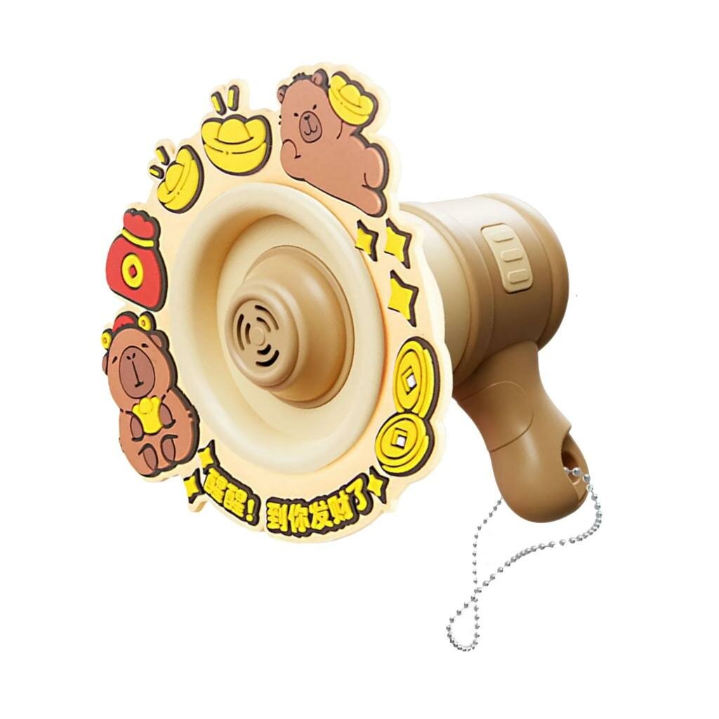 Голосовой рекордер-кулон для детей, загар