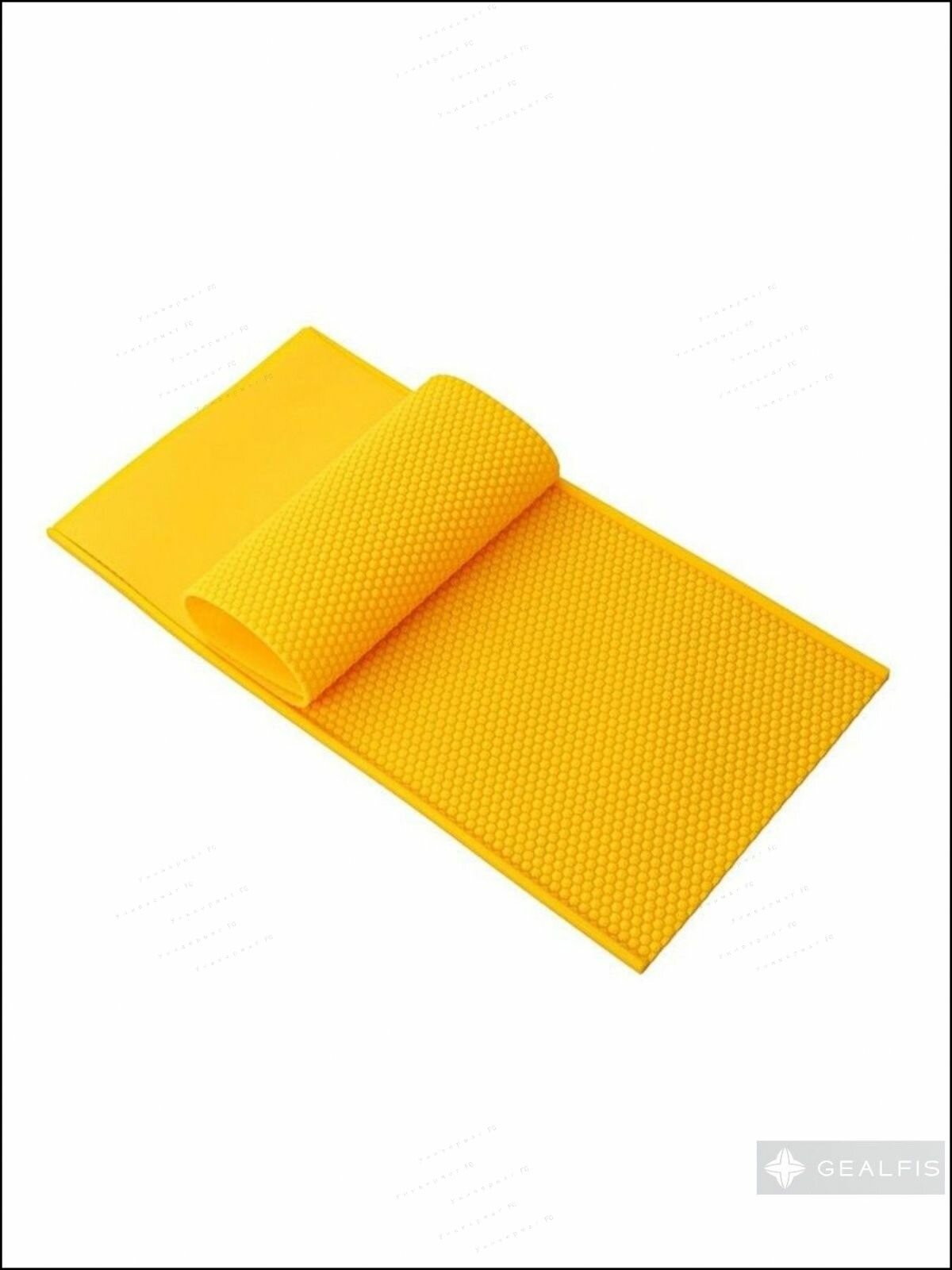 Силиконовая матрица для изготовления вощины Дадан Максимум (размер рабочей части формы 430 на 230 мм, ячейка 5.4 мм)