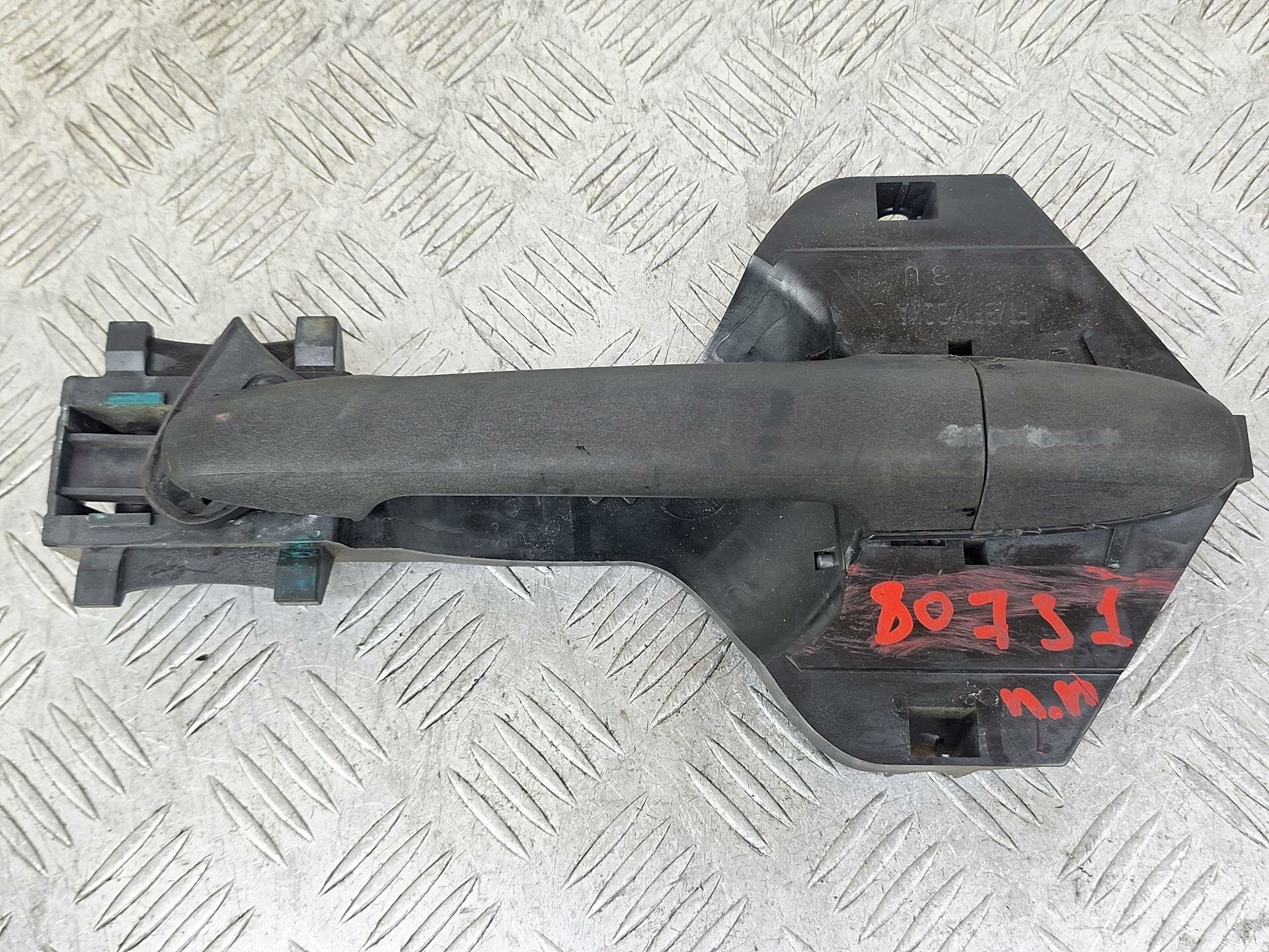 Ручка наружная двери передней правой Mercedes-Benz Sprinter W906 (2006 - 2014) A9067601034