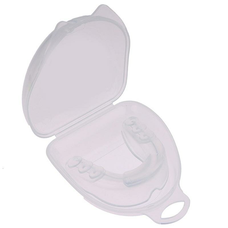 Спортивные капы, Прозрачный