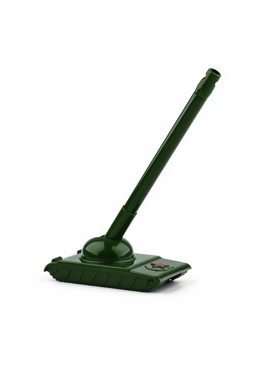 Яркая гелевая ручка с мотивом "Танк: Больших побед!"