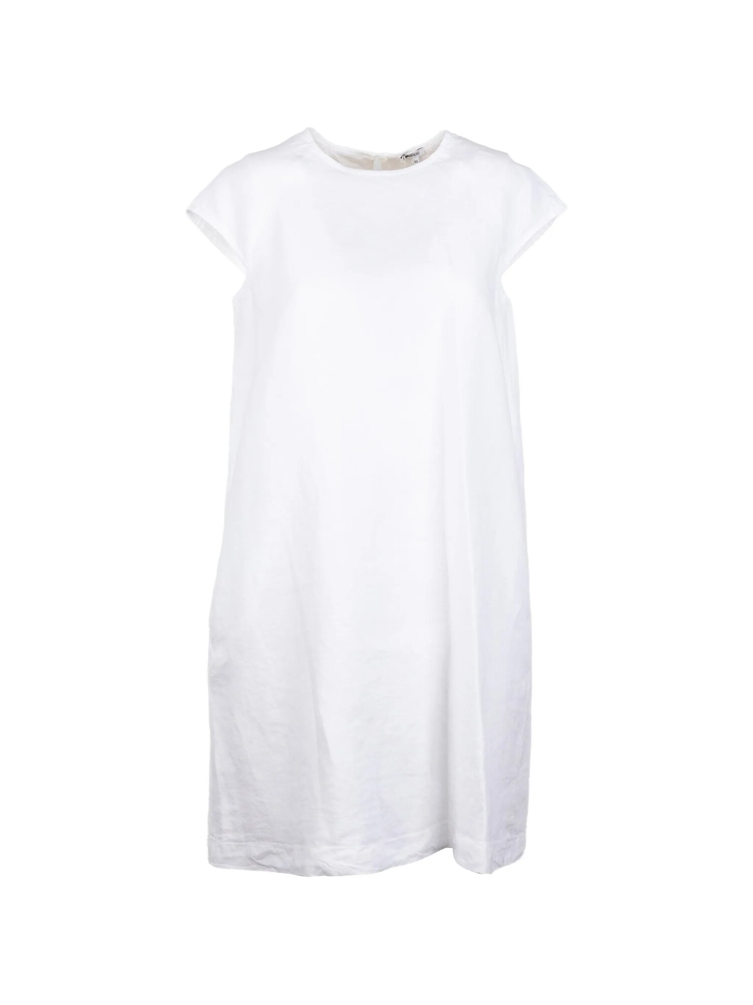 Платье Crew-neck mini dress