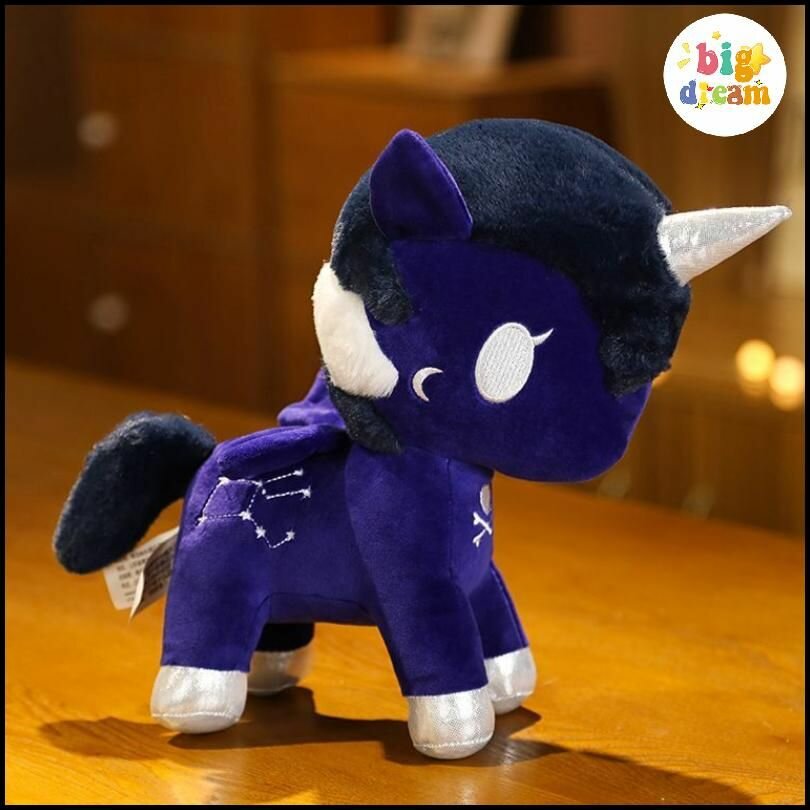 Tokidoki мягкая игрушка кот Единорог 45 см-Big Dream