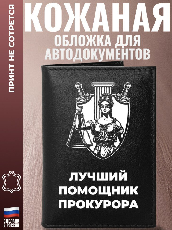 Обложка для автодокументов