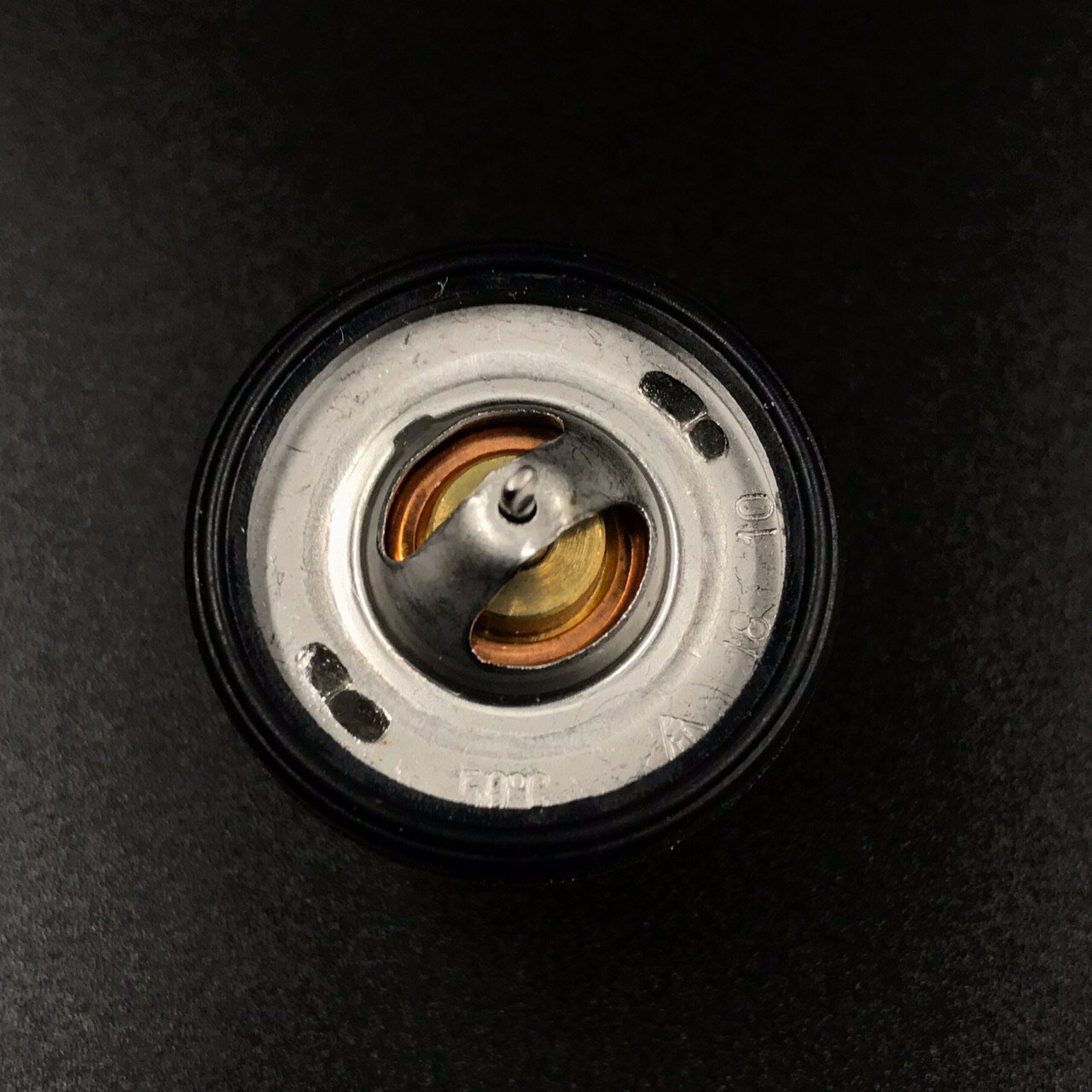 Термостат Suzuki 50 (17670-91J01) (Suzuki), OEM номер: 17670-91J01; 17670-91J02; 1767091J01; 1767091J02
