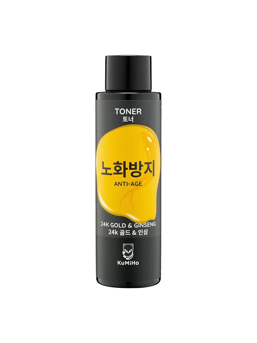 Тоник для лица Kumiho Антивозрастной 180 мл