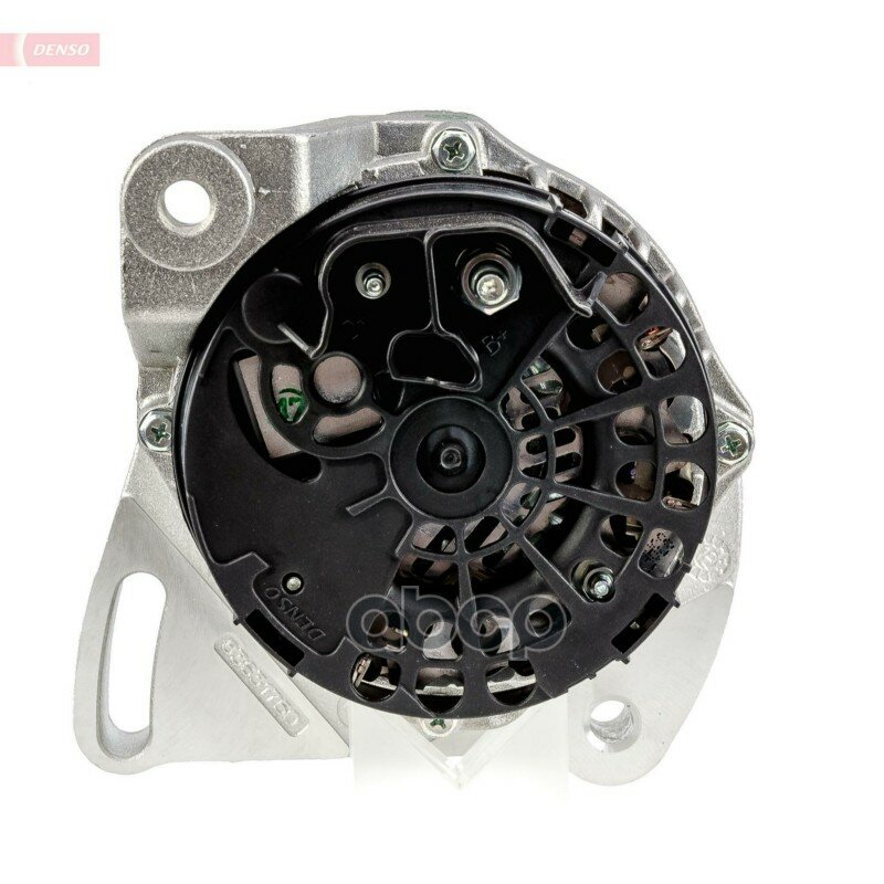 Генератор Fiat 500 1.2-1.4 07-, Bravo/a, Doblo, Punto, Panda, Idea, Linea, Stilo, Alfa Romeo Mito, Lancia Musa, Ypsilon Denso. — фото 1