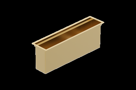 Кухонный блок Kantera Panama Slim Eureka Gold PSR600-EG 44814