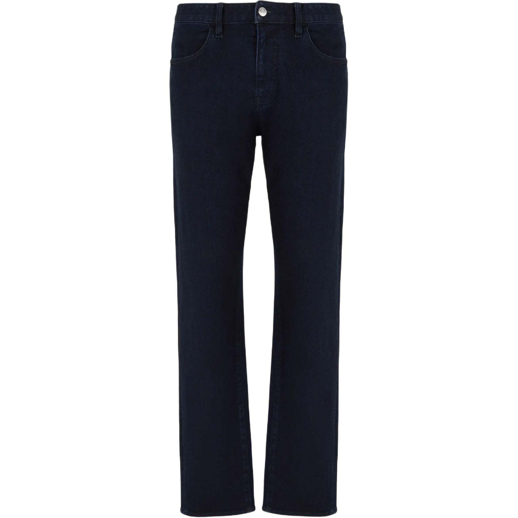 Джинсы бойфренды Indigo SS24 