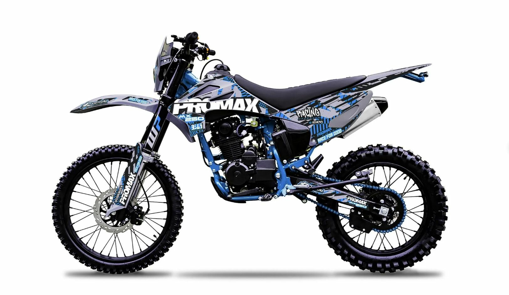 Собранный Кроссовый Эндуро PROMAX MX250