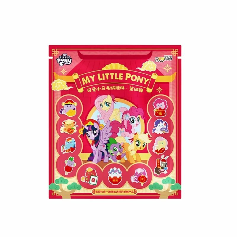 My Little Pony KAYOU, коллекционная кукла, цвет Random