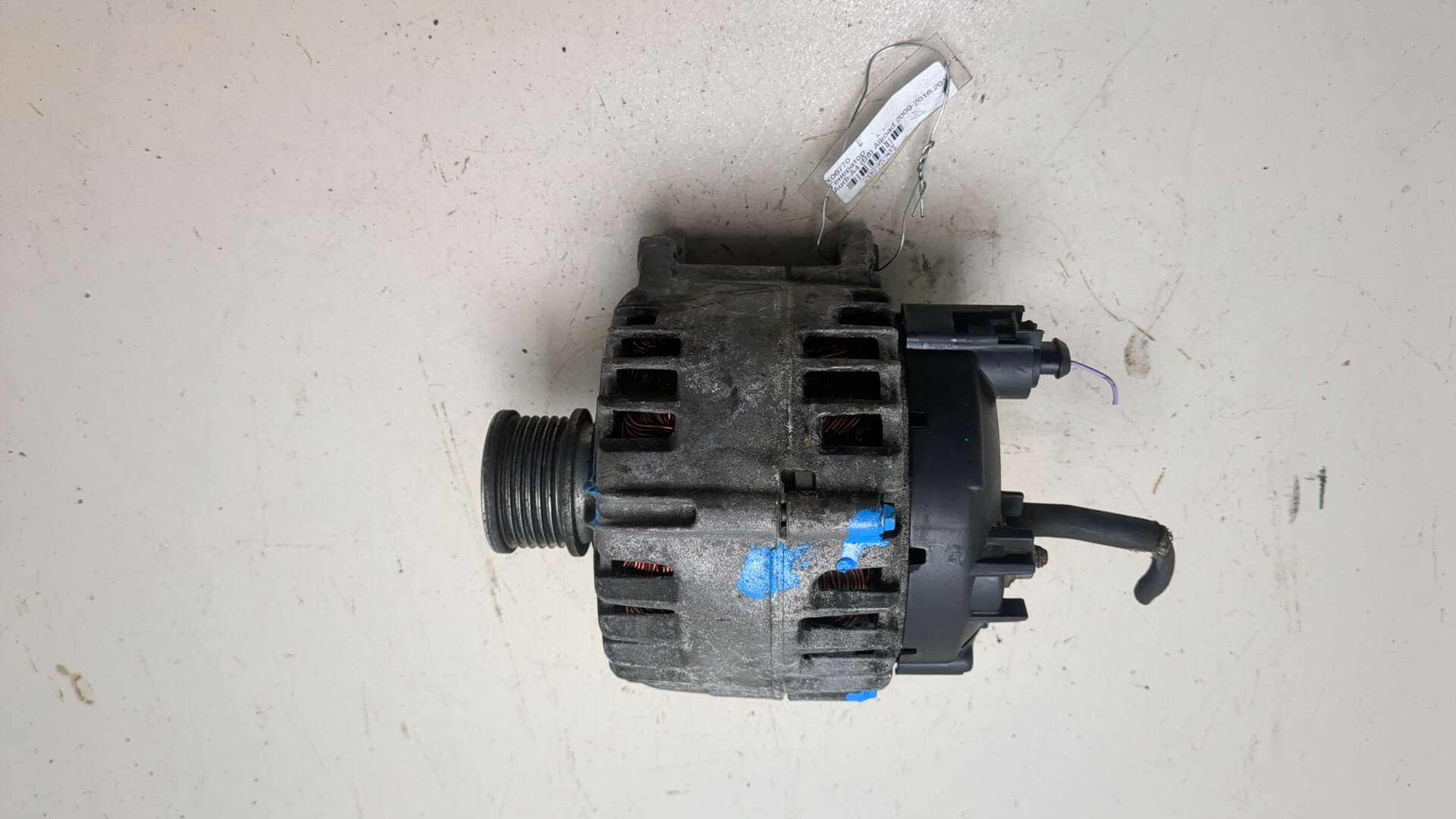 Генератор Audi A4 (B8) Allroad Б/У