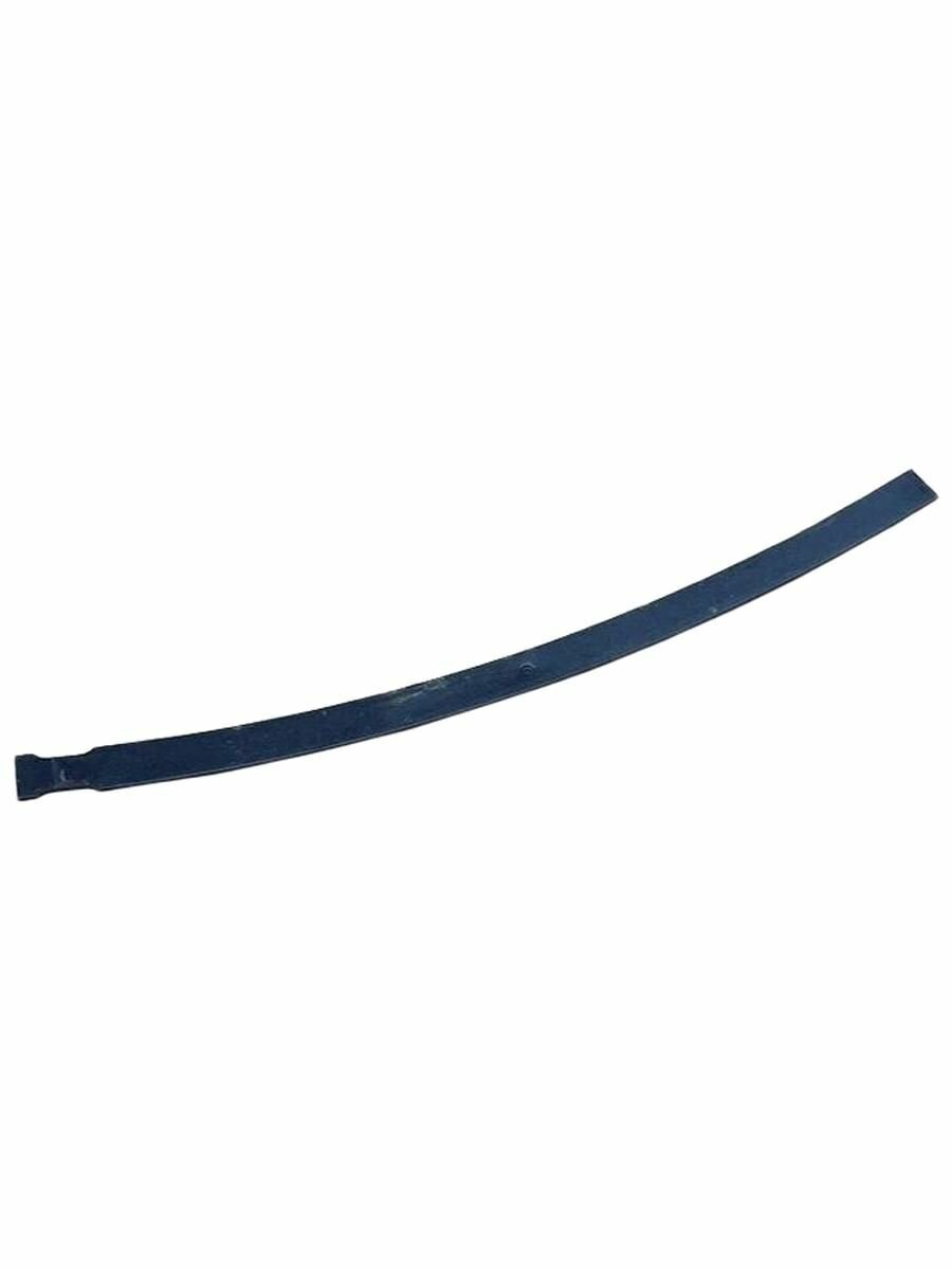 Рессорный лист № 1передний (на 55111) 13т./толщ.10мм. / ООО НПФ "Рессора" г. Белорецк, 1 шт.