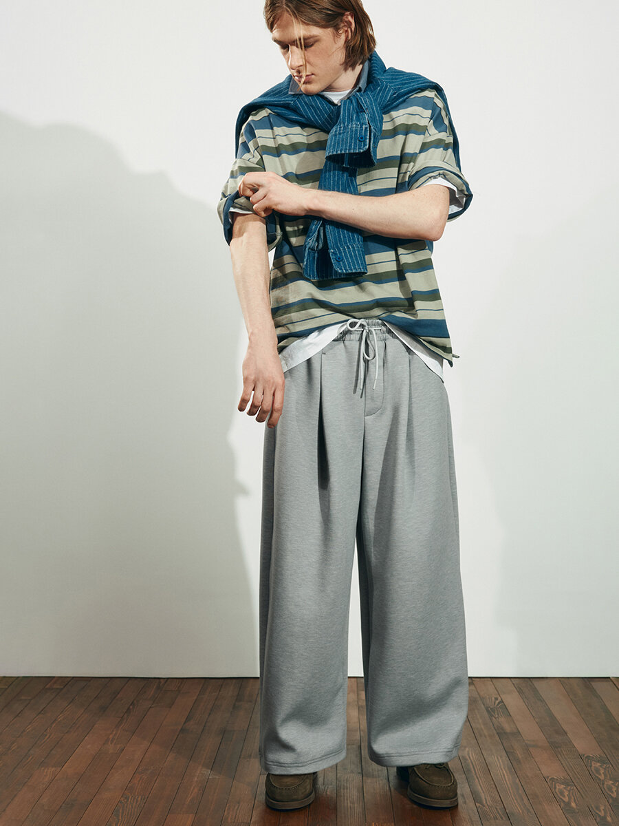 Брюки casual