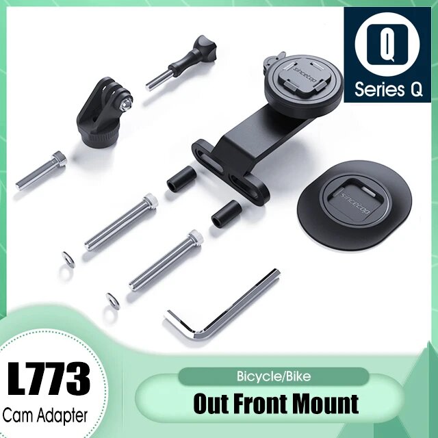 Комбинированный держатель для велосипедного телефона и крепления gopro. Крепление на вынос велосипеда. Держатель для велосипедного телефона на руль. Аксессуары для крепления зажима для велосипеда