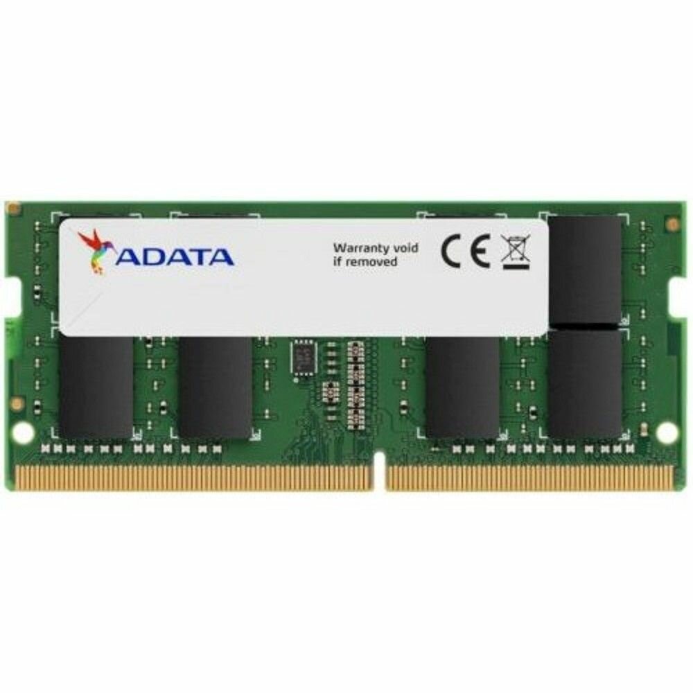 Оперативная память A - Data SO - DIMM 1x32Гб, 25600МБ/с DDR4 - 3200