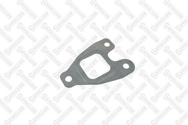 Прокладка выпускного коллектора STELLOX 81-65054-SX Man D2066LF01-04, 11-14, 23, 24, 31-33, 35 D2676LF01, 11, 12, LOH01, комплект 6 шт