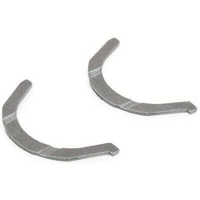 Комплект полуколец GLYCO A217/2 STD Ford Cmax, Fiesta, Focus, Mondeo 1, 6tdci Citroen, Peugeot 1, 6hdi 01-> STD
