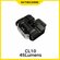 Многофункциональный легкий фонарь NITECORE CL10 с чипом-светодиодом, 45 лм, крас...