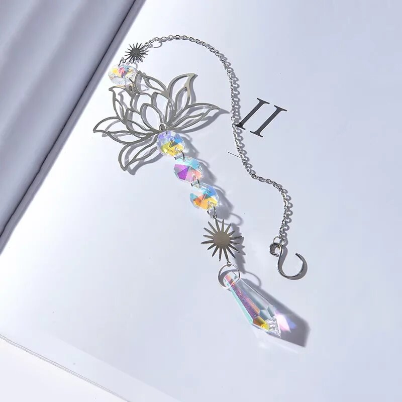 Ловец Солнца Silver Happy Lotus