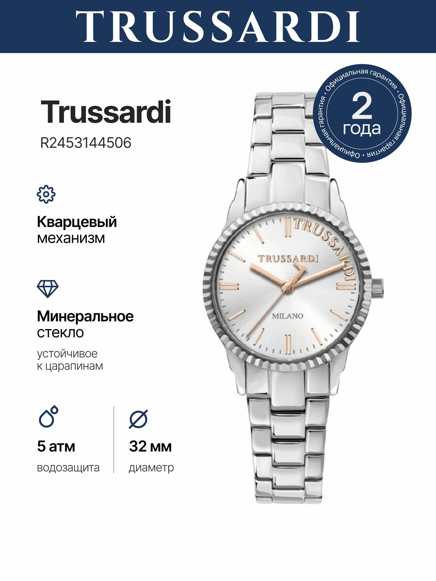 Наручные часы