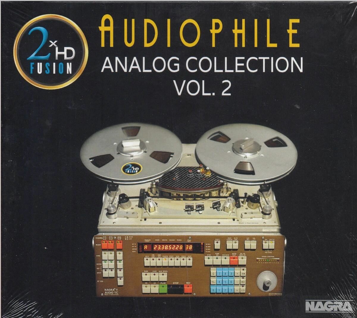 CD диск Various Artists - Audiophile Analog Collection Vol.2 (CD) 2020, Digipack