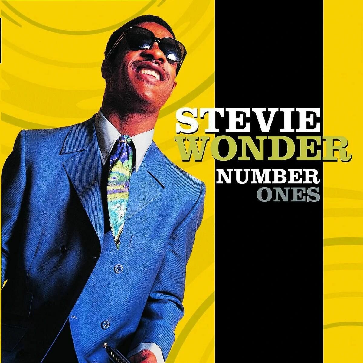 Stevie Wonder: Number Ones (CD), 2007, Motown, Диск Музыкальный