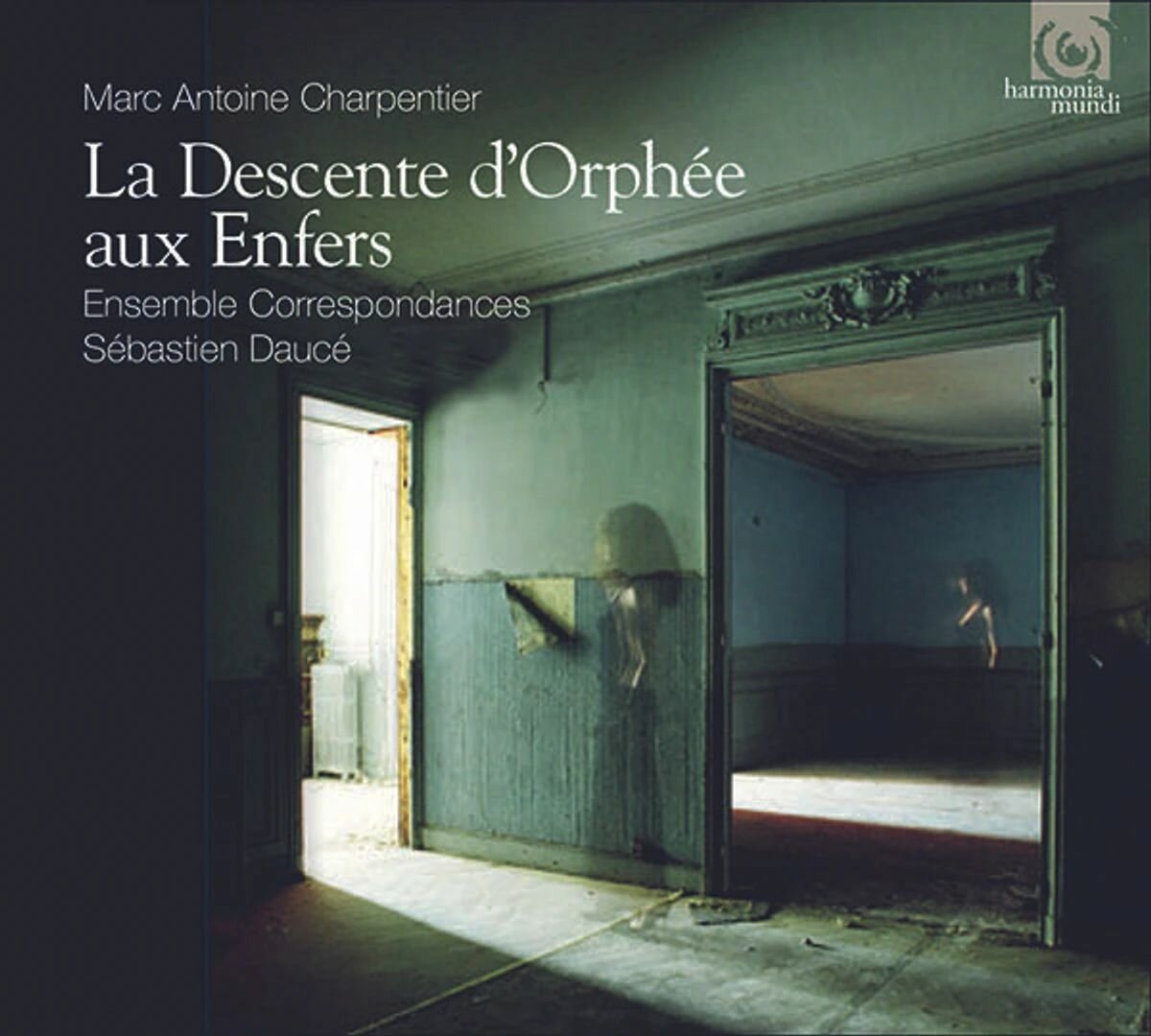 CD диск Sebastien Dauce - Charpentier: La Descente D'Orphee Aux Enfers (CD) 2017, Digipack
