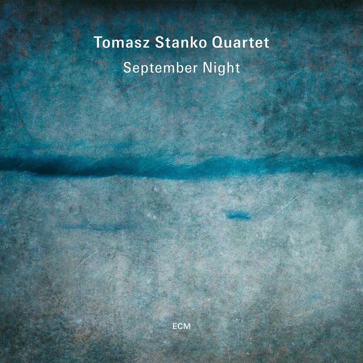 Tomasz Stanko - September Night (CD) 2024, ECM, Jewel, Фирменный музыкальный диск