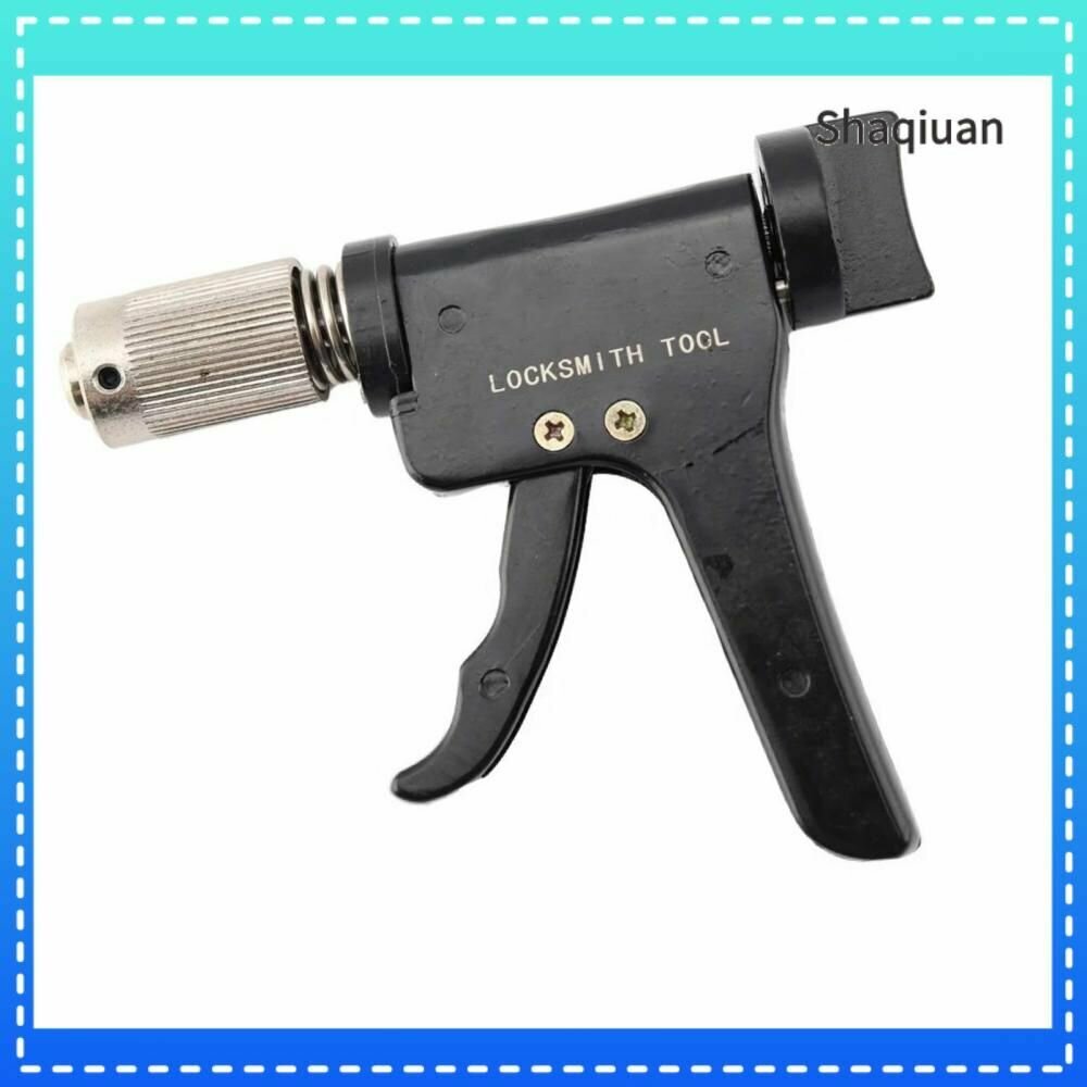 Инструмент для разблокировки Quick Gun, с функцией реверса, легко использовать для авто и слесарей
