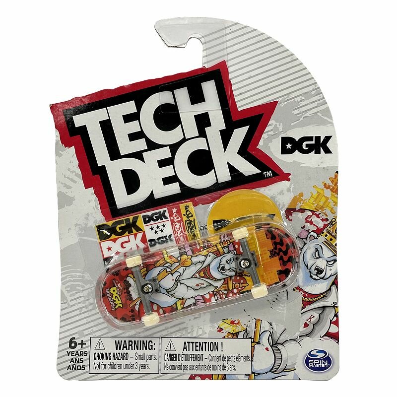 Фингерборд Tech Deck Primitive