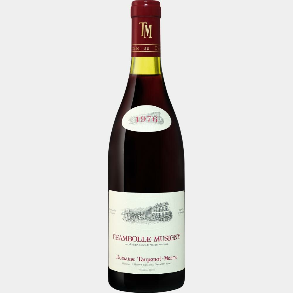 Chambolle-Musigny AOC Domaine Taupenot-Merme