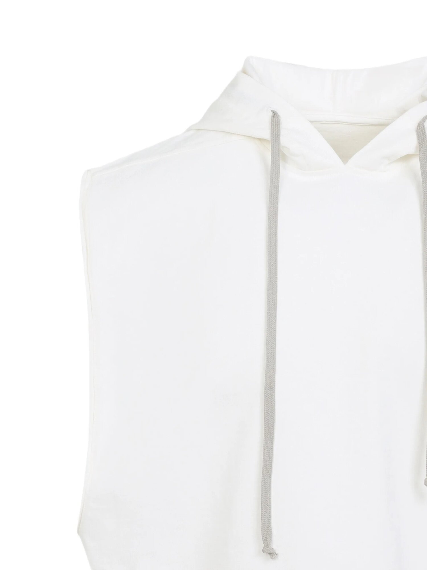 Жилет Rick Owens, размер 50, white — фото 1