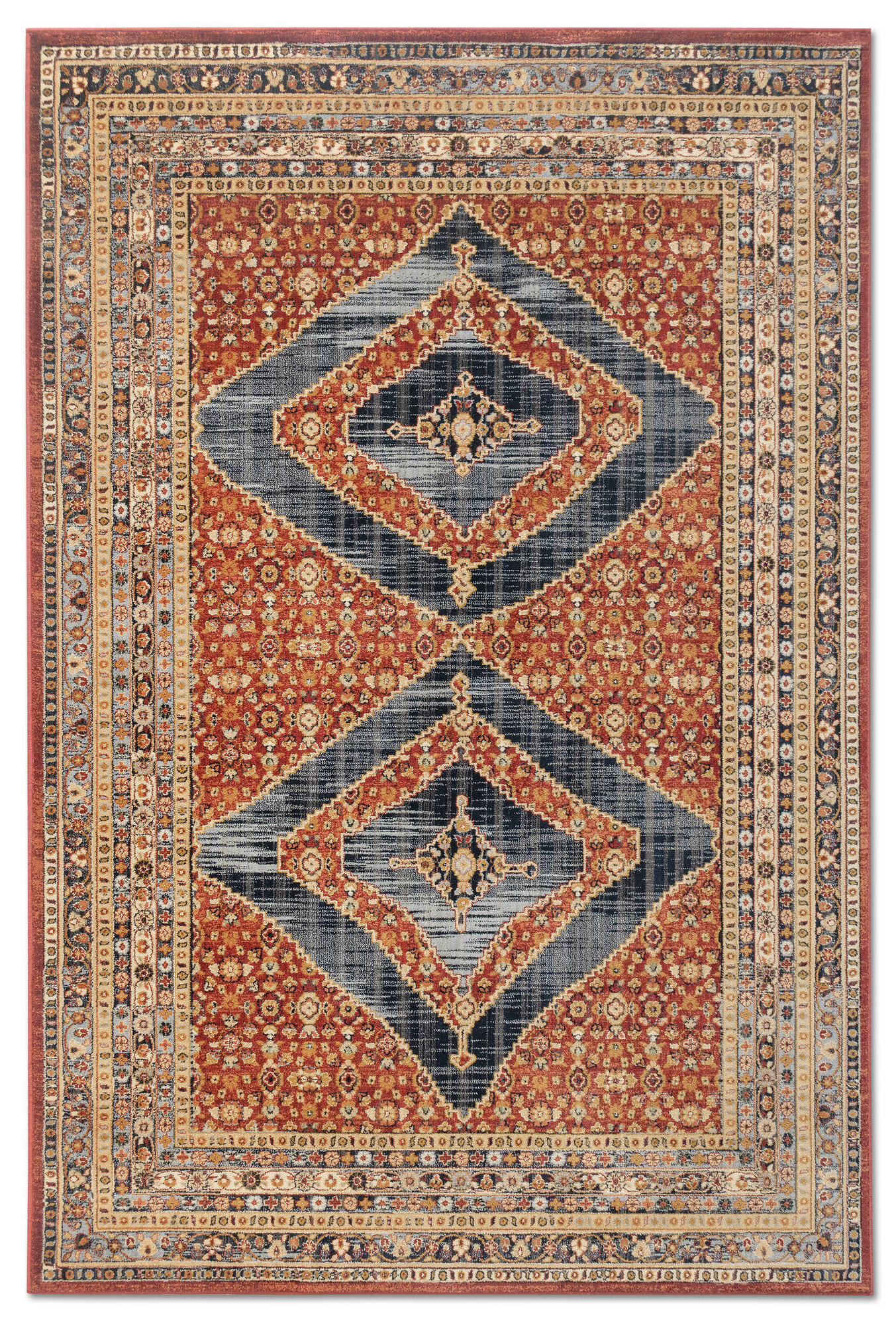 Ковер Bella 1.6х2.3 1400 1 53578