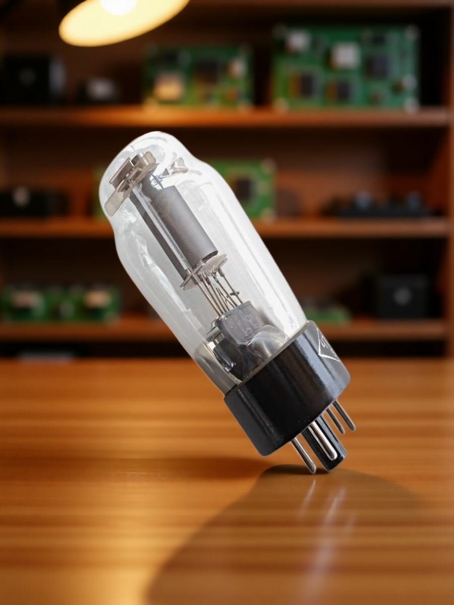 Лампа 6Ф6С Кобра, 69 год выпуска