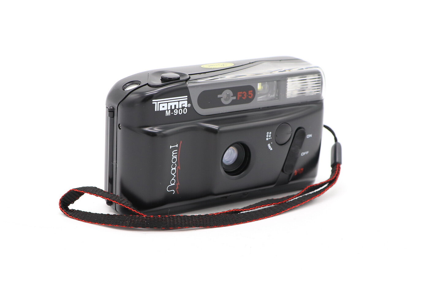 Компактный фотоаппарат Toma M-900 Novacam I